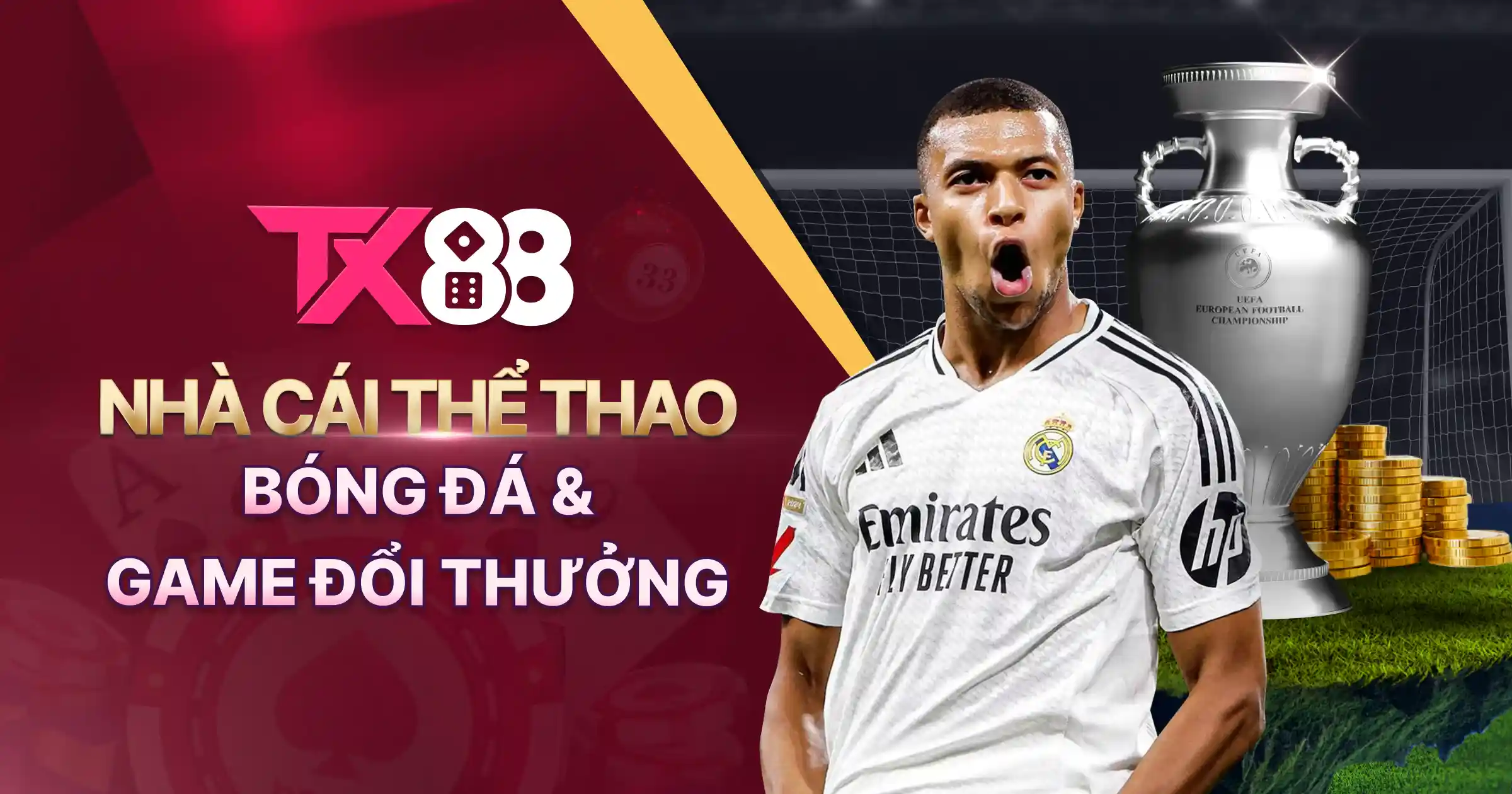 Bắn Cá Đổi Thưởng - Săn Cá Phá Hũ Sớm Thành Triệu Phú - TX88